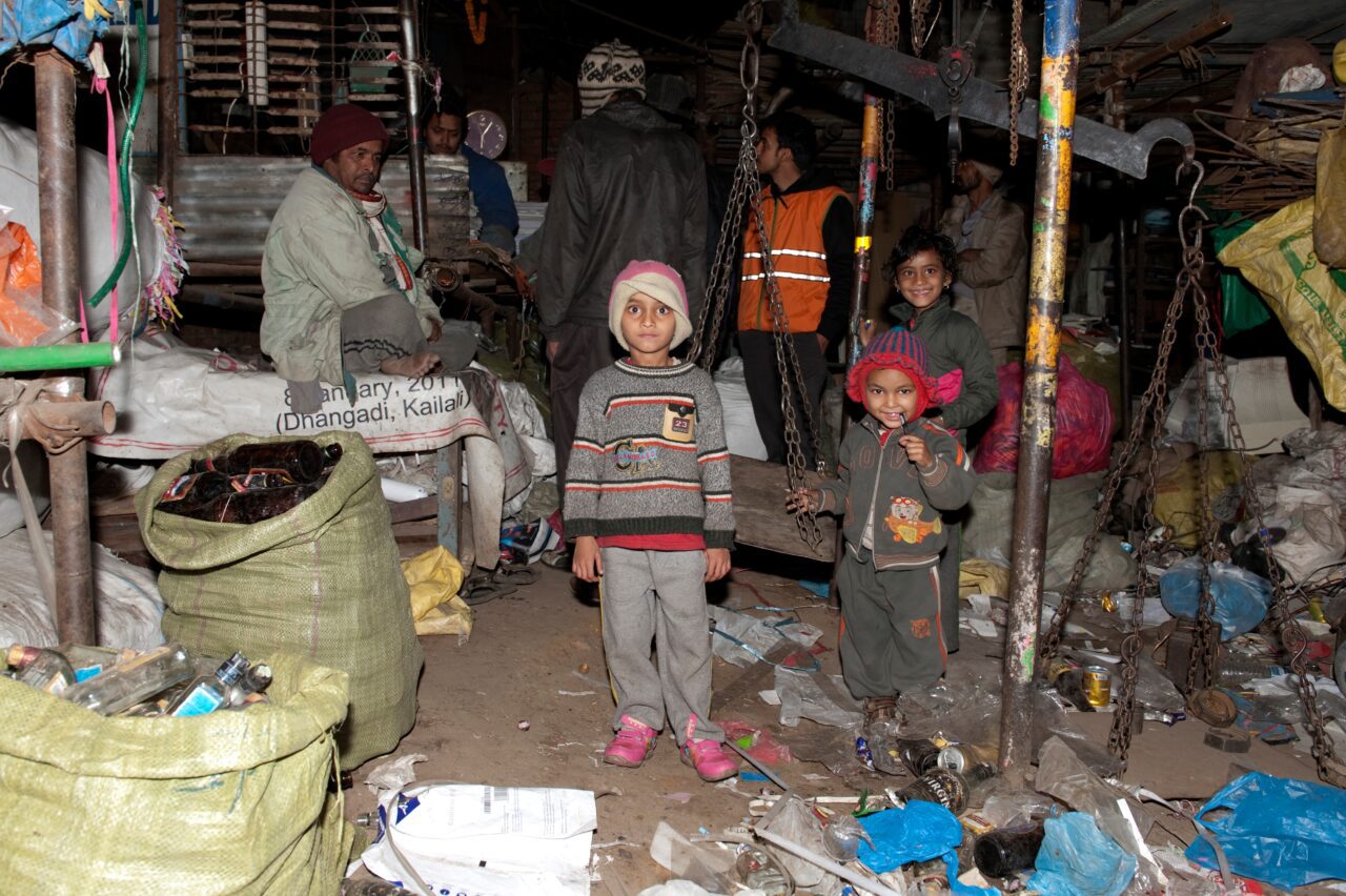 The Corona disaster in Nepal - Net4kids Aid Foundation