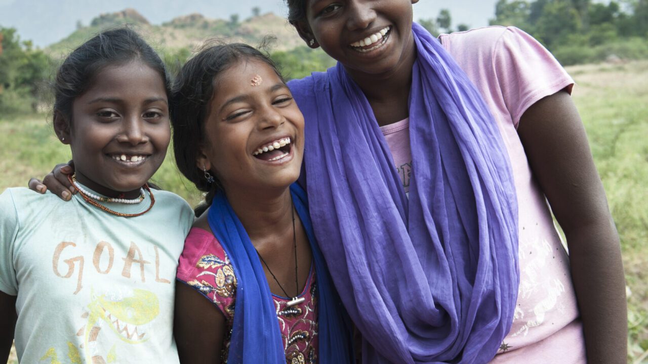 India: Providing perspective with education, social development and ...